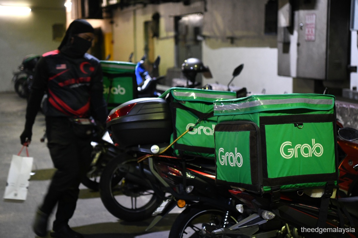 Grab services add nearly RM10 bil to Malaysia's 2023 GDP, consultancy report shows | KLSE Screener